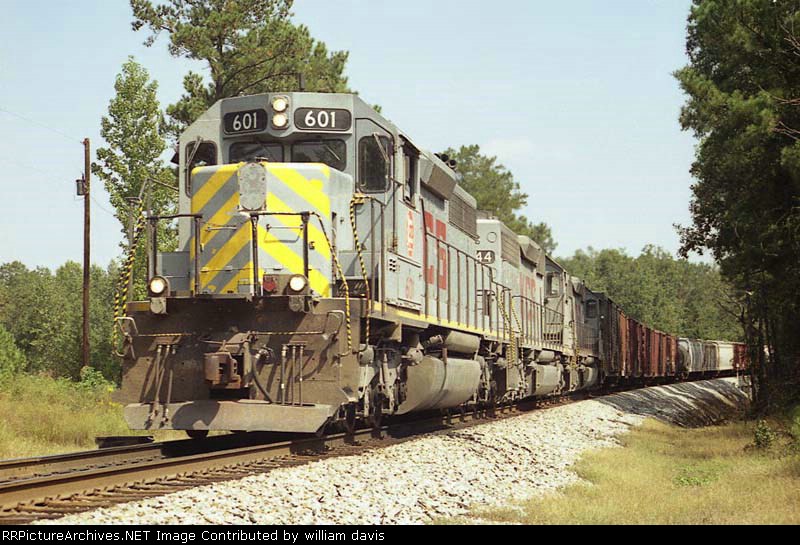 NS'S Alabama Division AGS South District